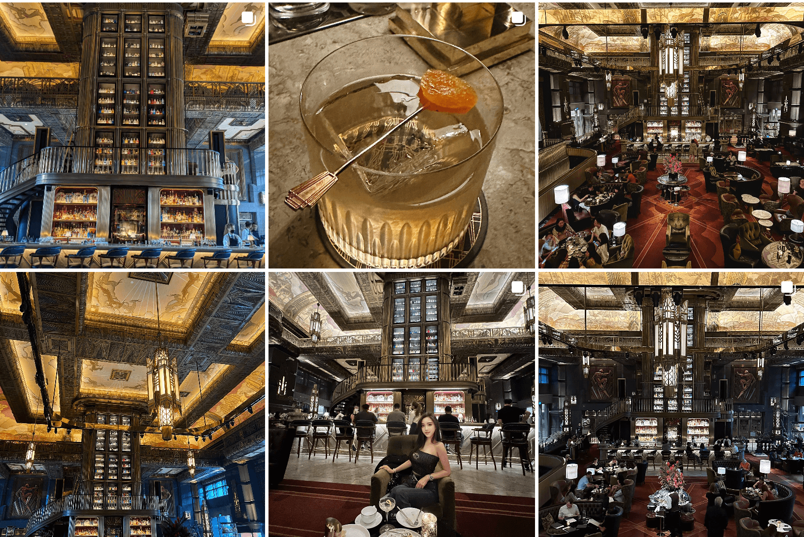 Atlas Bar - Singapore Insiders