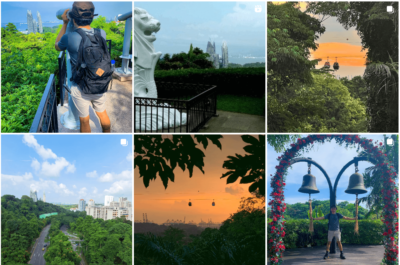 Mount Faber - Singapore Insiders
