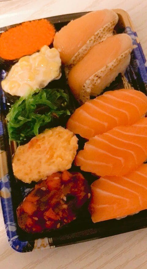 争鲜GOGO Sushi | Singapore Insiders Blog