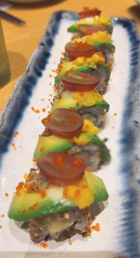 Sushi Tei (Summer Menu) | Singapore Insiders Blog