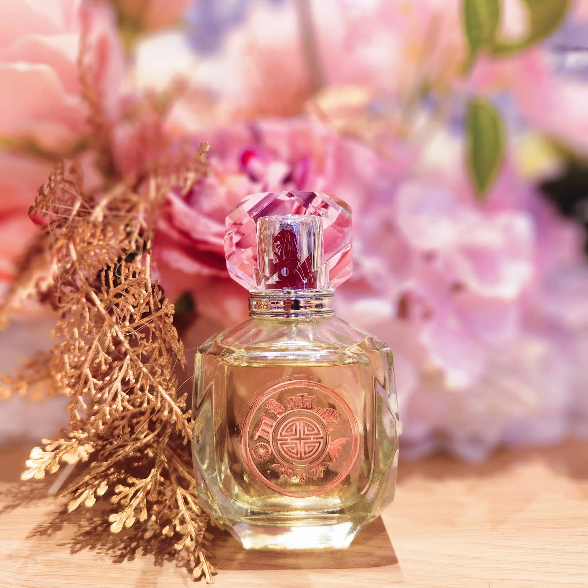 Scentopia Singapore: Create Your Own Signature Perfume