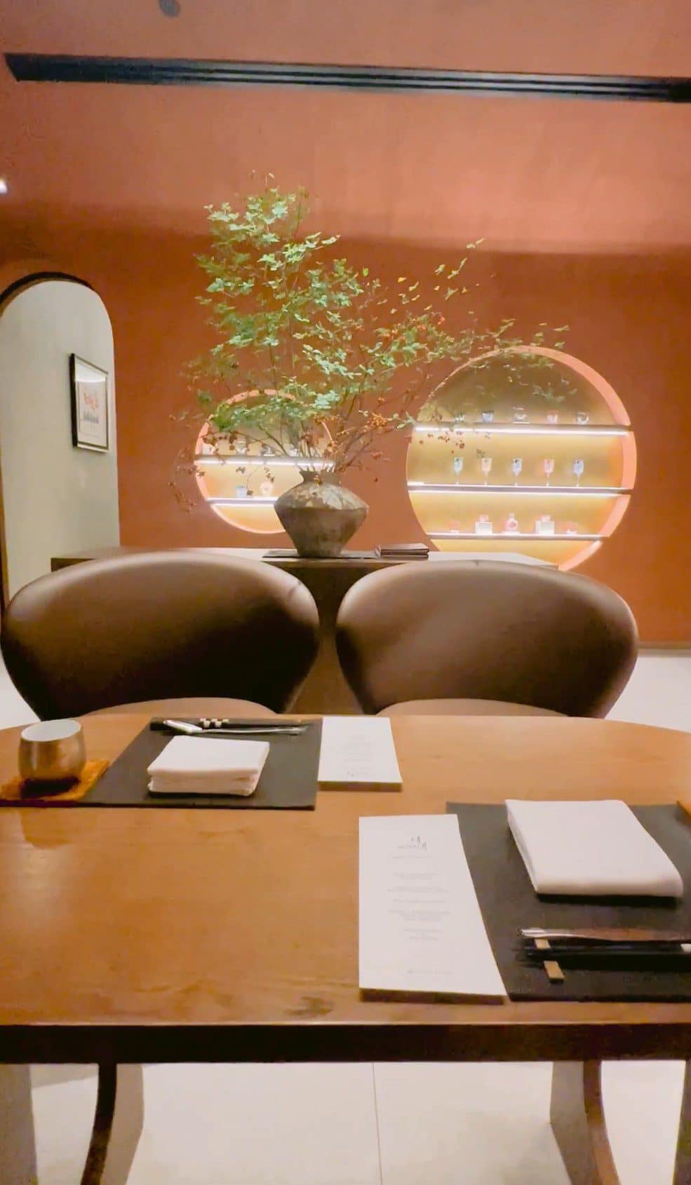 New Menu: Hazuki (Takashimaya) | Singapore Insiders Blog