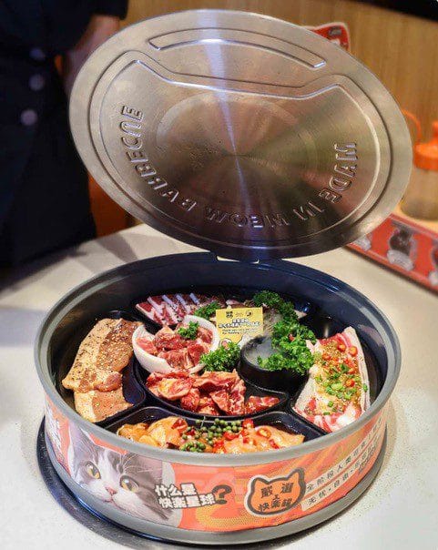 New Menu: Meow Barbecue Launches New Meow Platter-In-A-Can | Singapore ...