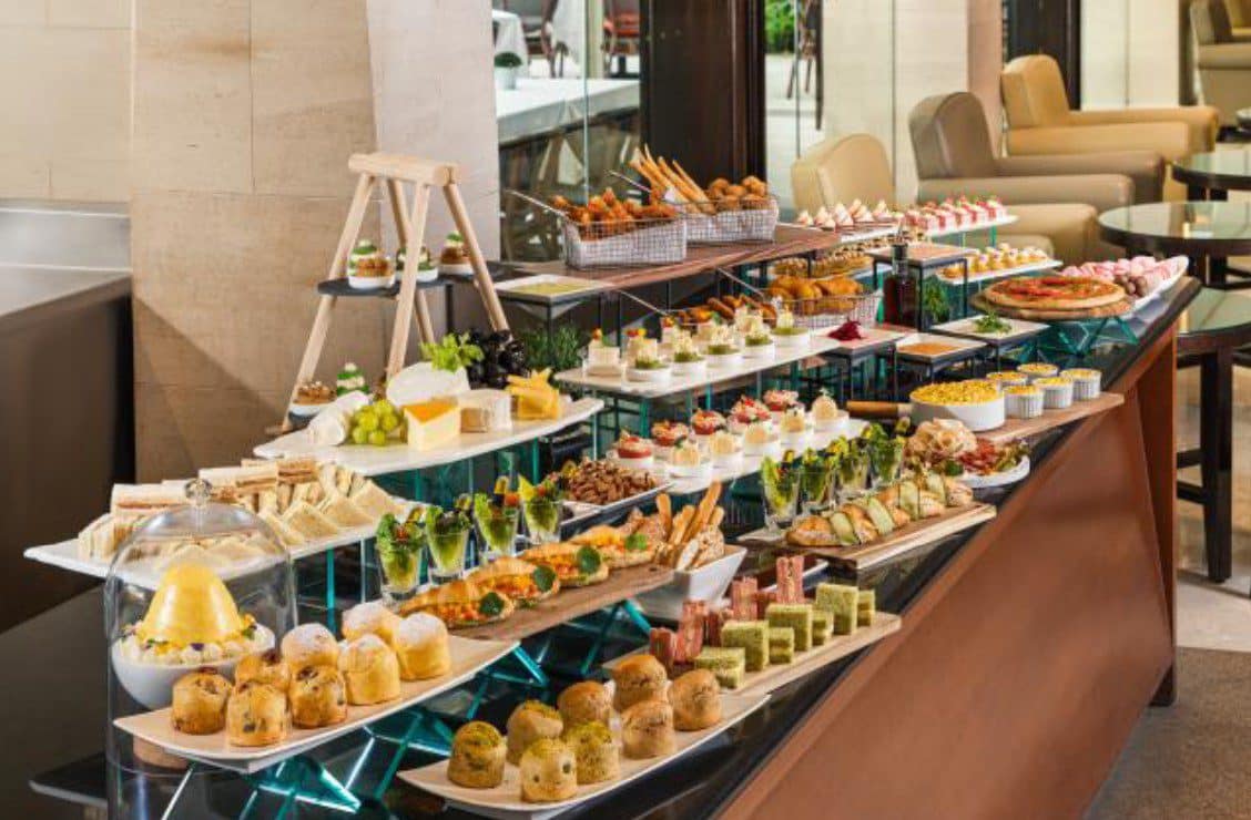 Afternoon Tea Buffet at Goodwood Park Hotel | Singapore Insiders Blog