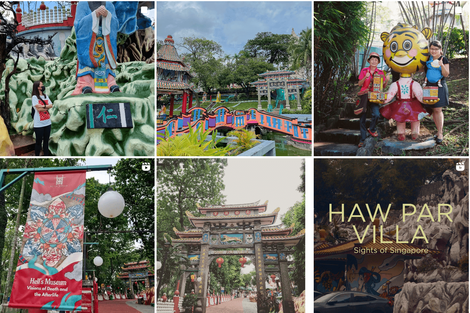 Haw Par Villa - Singapore Insiders