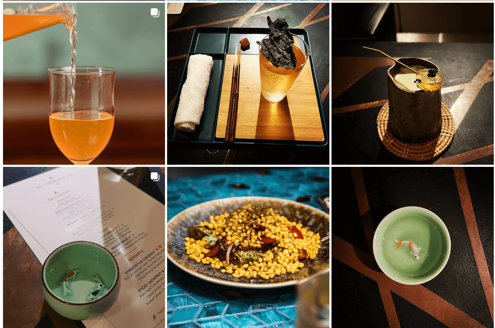 Native Bar - Singapore Insiders