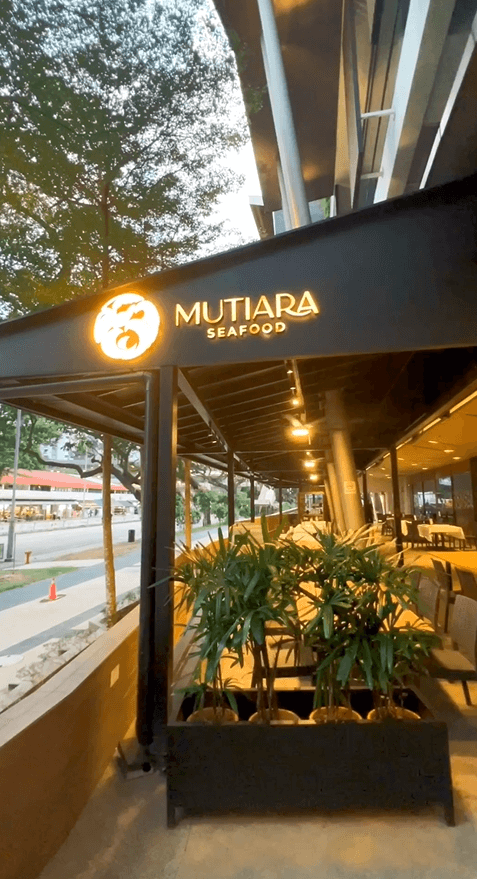 Mutiara Seafood (Halal) | Singapore Insiders Blog
