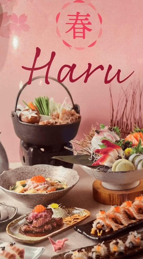 Sushi Tei (Haru - Spring Menu) | Singapore Insiders Blog