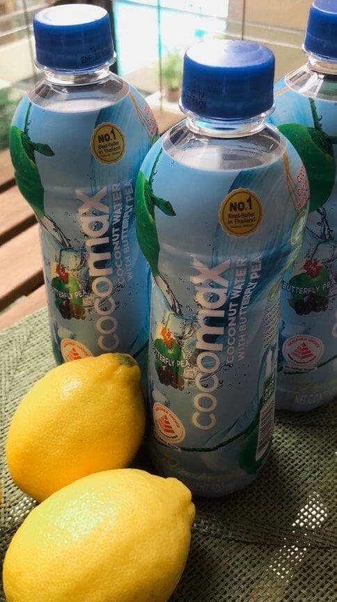 Cocomax Blue Coconut | Singapore Insiders Blog
