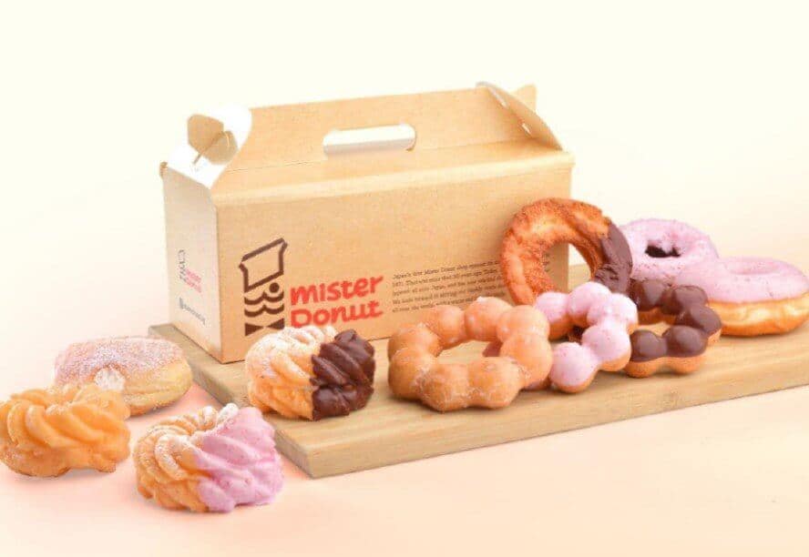 Mister Donut | Singapore Insiders Blog