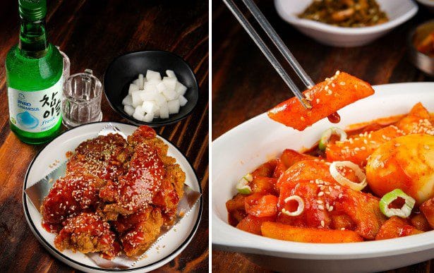 New Outlet: Authentic Korean Cuisine at Myung Ga (명가) - Tanjong Pagar ...