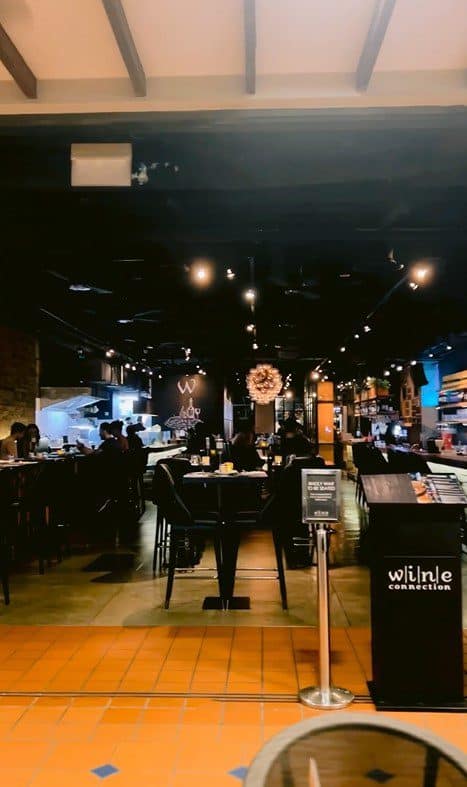 New Menu: Wine Connection Bistro - Robertson Walk | Singapore Insiders Blog